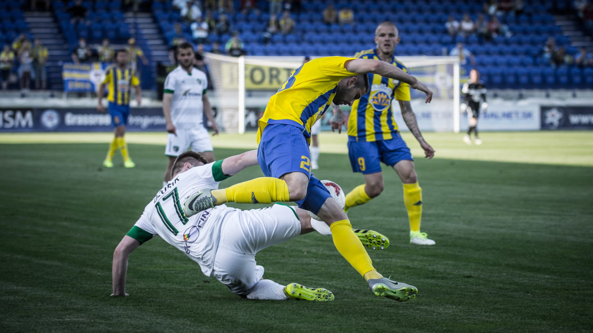 A nyerni akarást is akarni kell (az egész meccsen) – Klikkout